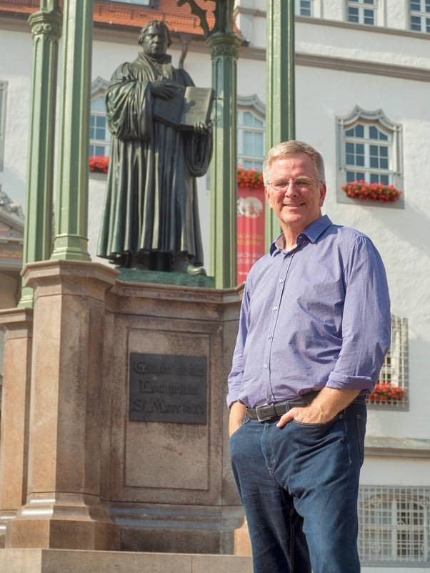 Rick Steves’ Luther And The Reformation – Spirit of Hope Lutheran Church